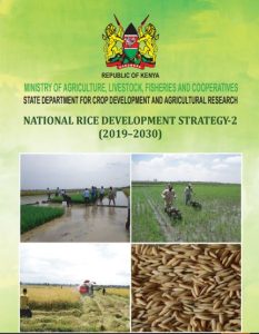 NATIONAL RICE DEVELOPMENT STRATEGY-2 (2019–2030) » SRI-AFRICA